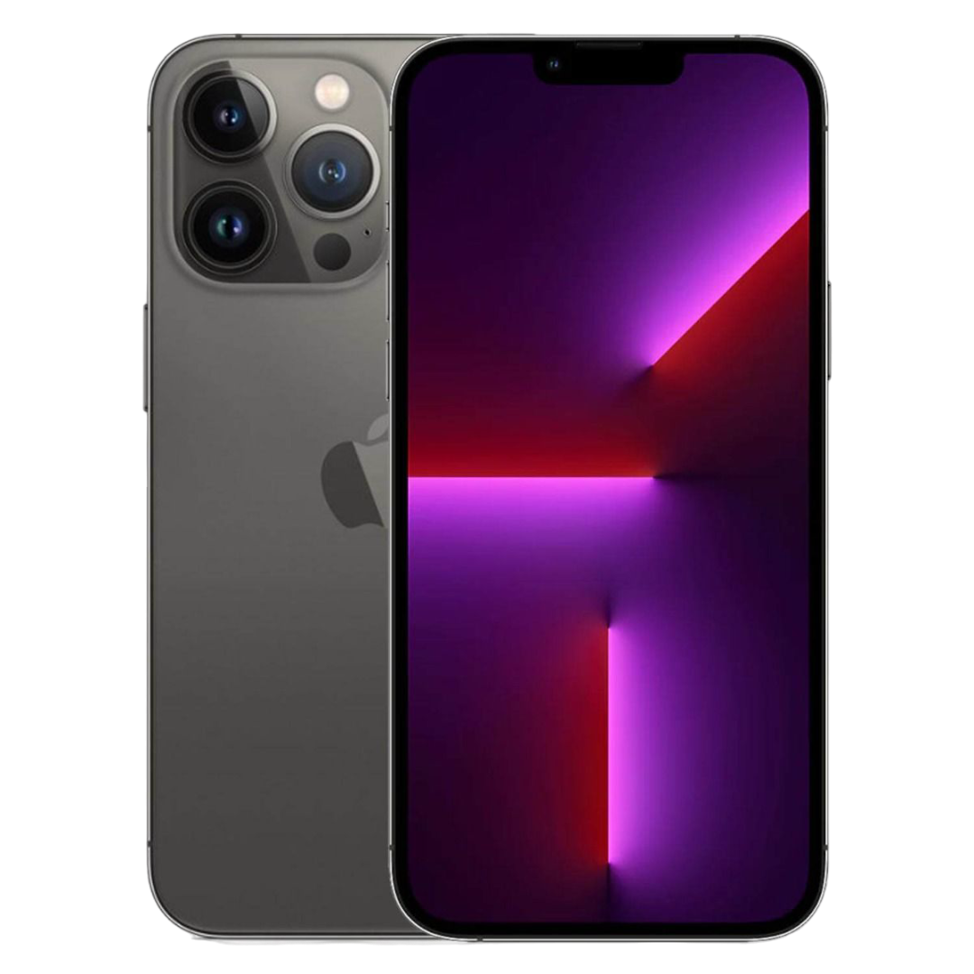 iPhone 13 Pro Max 128GB Space Grey – PrimeFone